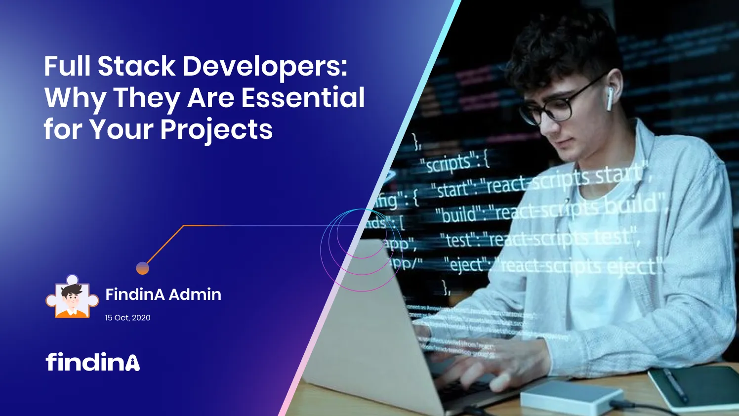Full Stack Developers: Why They Are Essential for Your Projects | FindinA